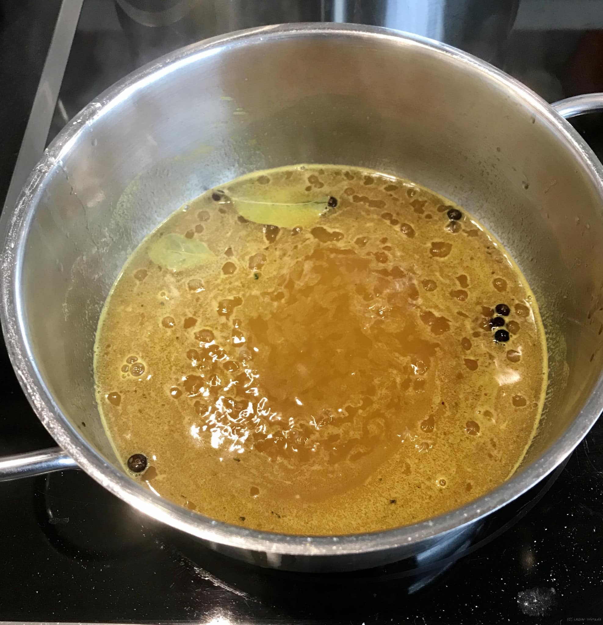 Southern Style Sauce passt zur TexMex Küche oder zum Grillen