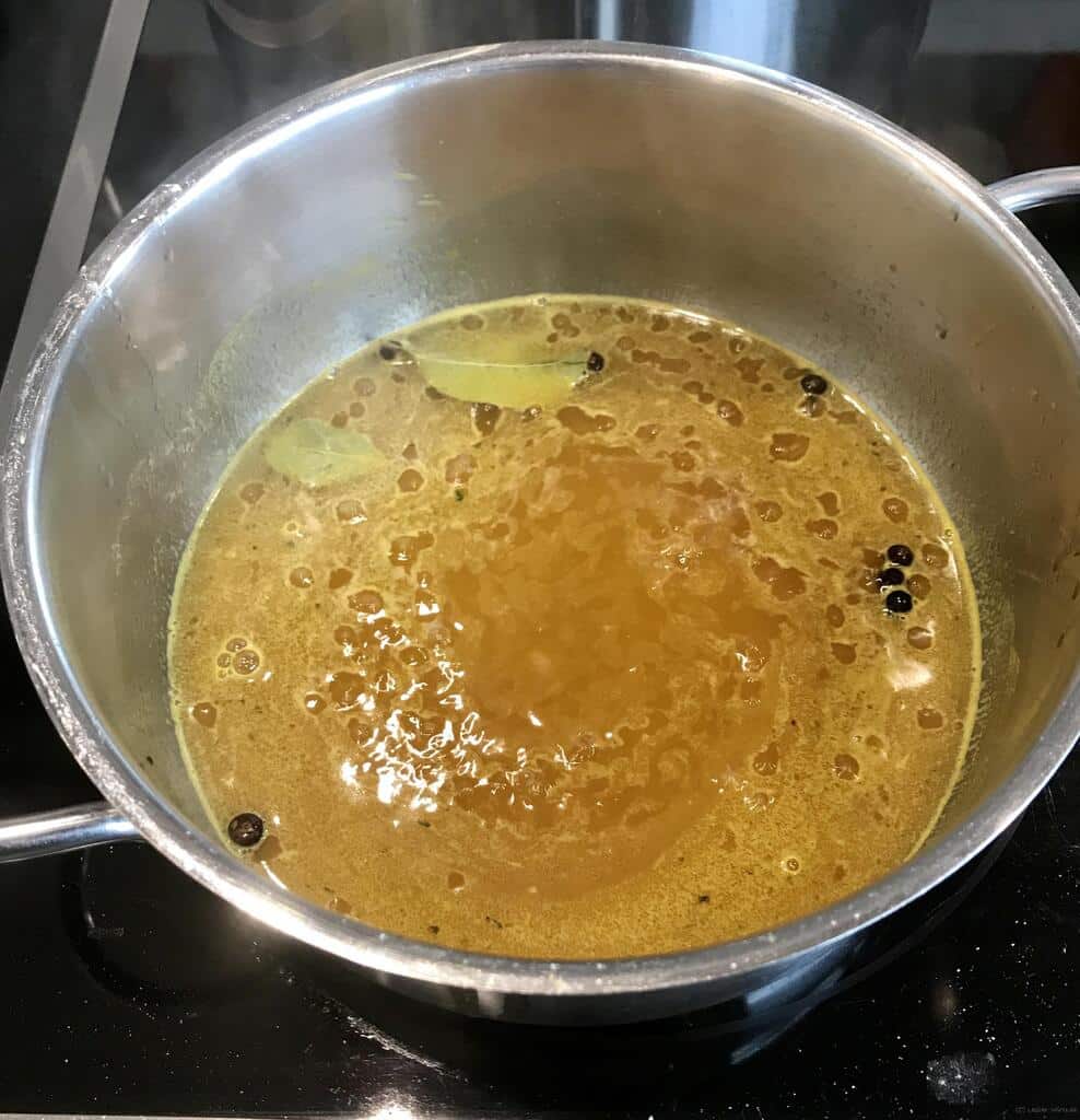 Southern Style Sauce passt zur TexMex Küche oder zum Grillen