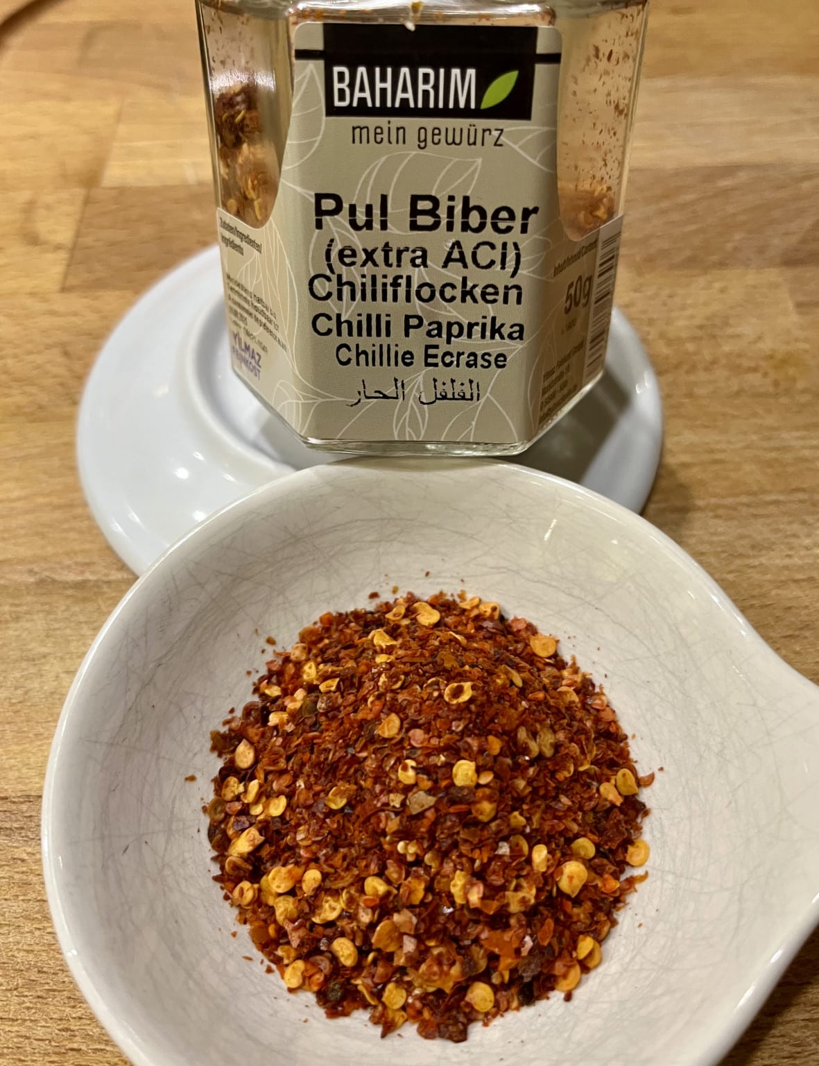 Pul Biber - türkische Paprika Gewürzmischung