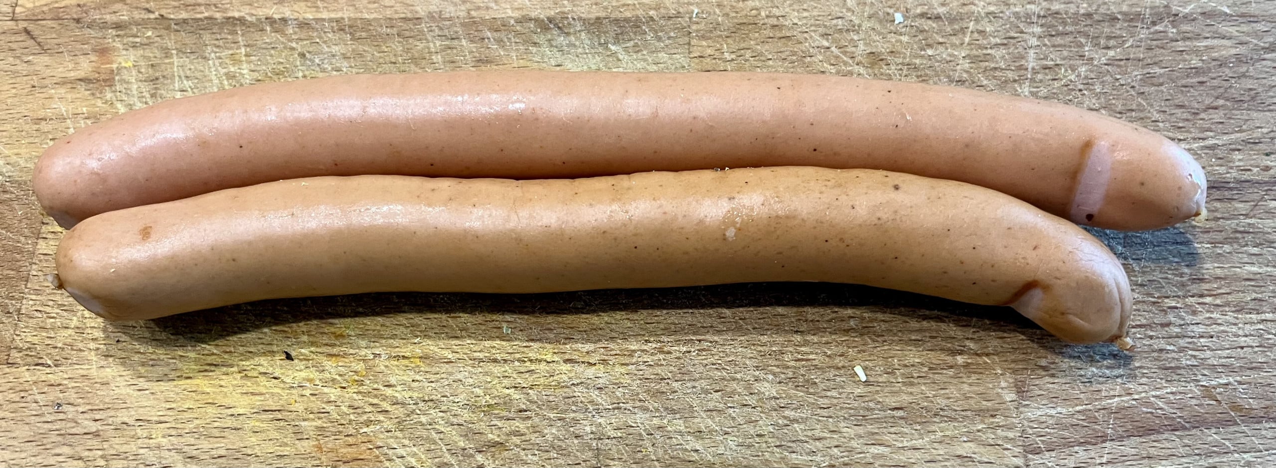 Würstchen, Bockwurst, Frankfurter, Wiener