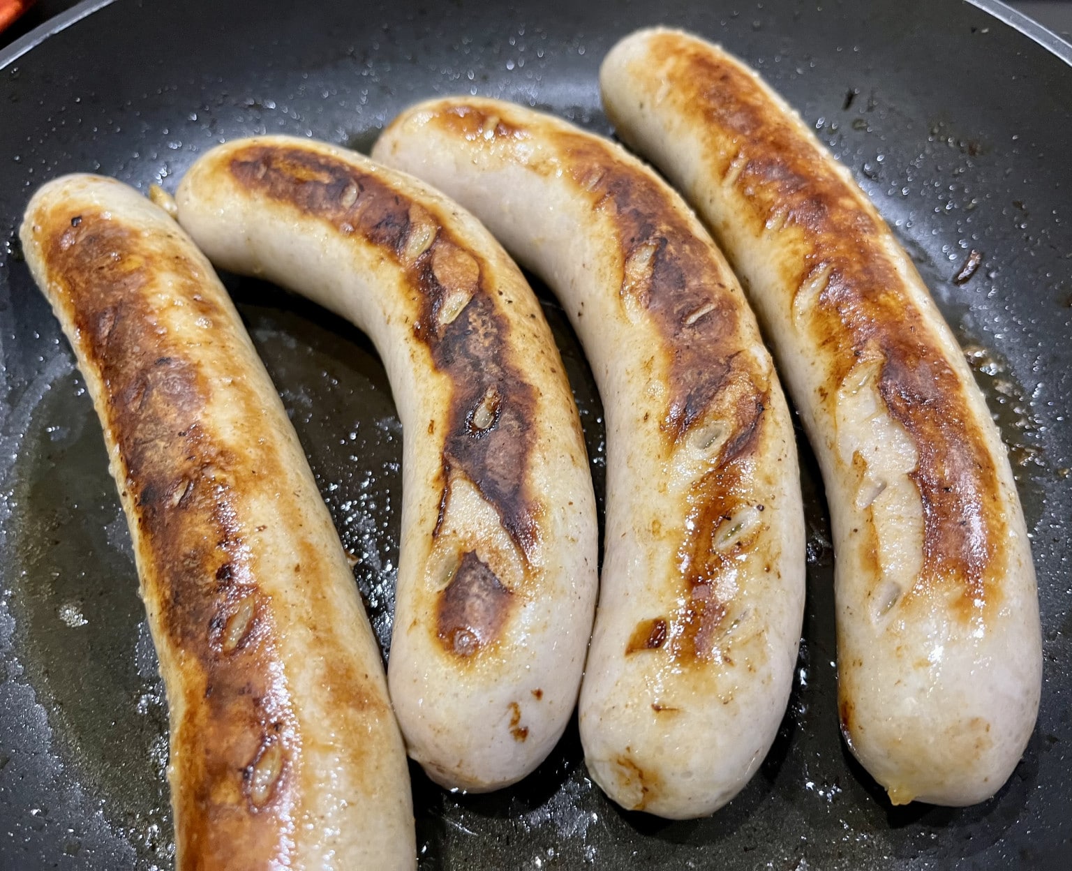 Würstchen, Bockwurst, Frankfurter, Wiener