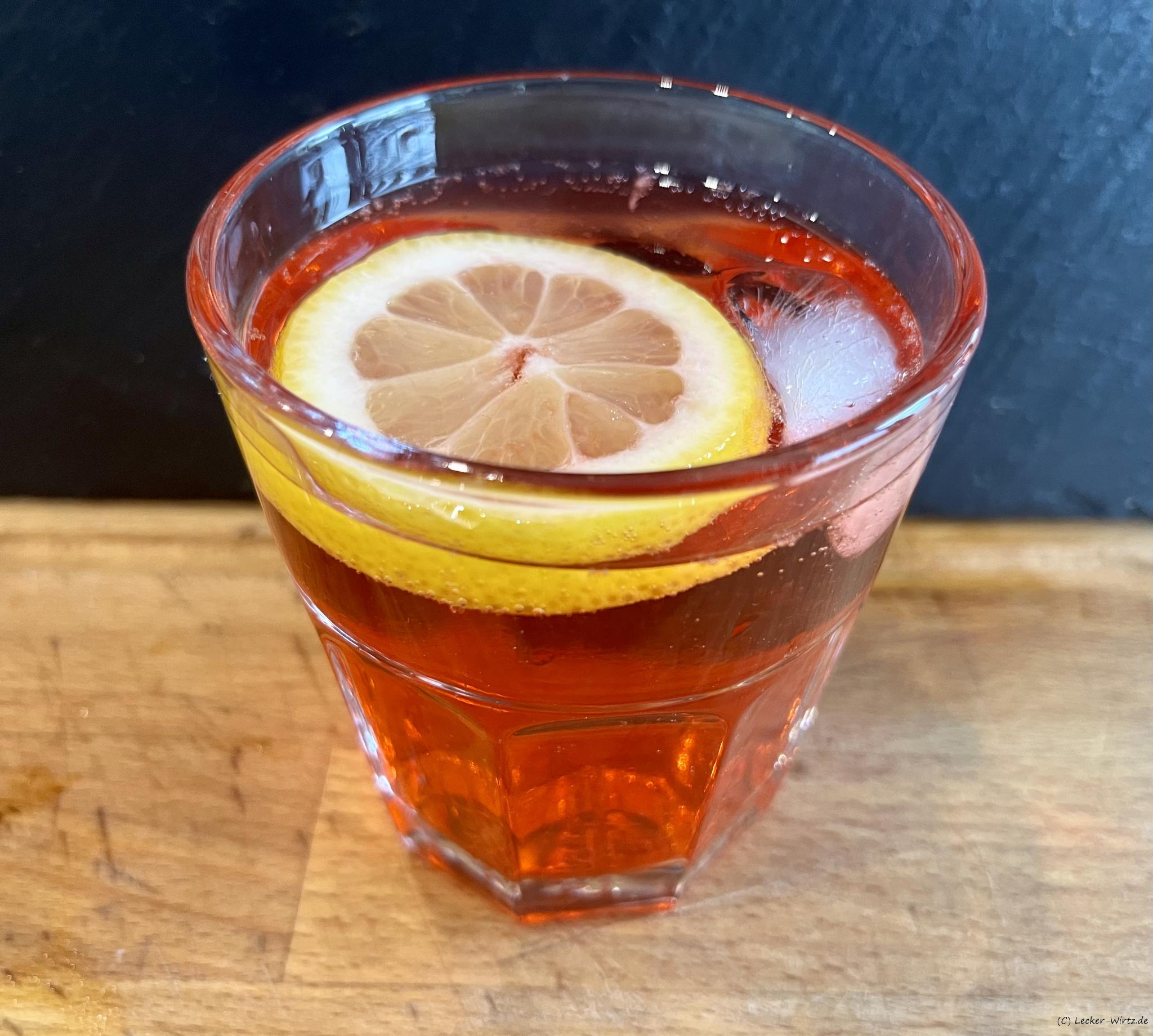 Bitter Spritz: Der perfekte Aperitif für jeden Anlass
