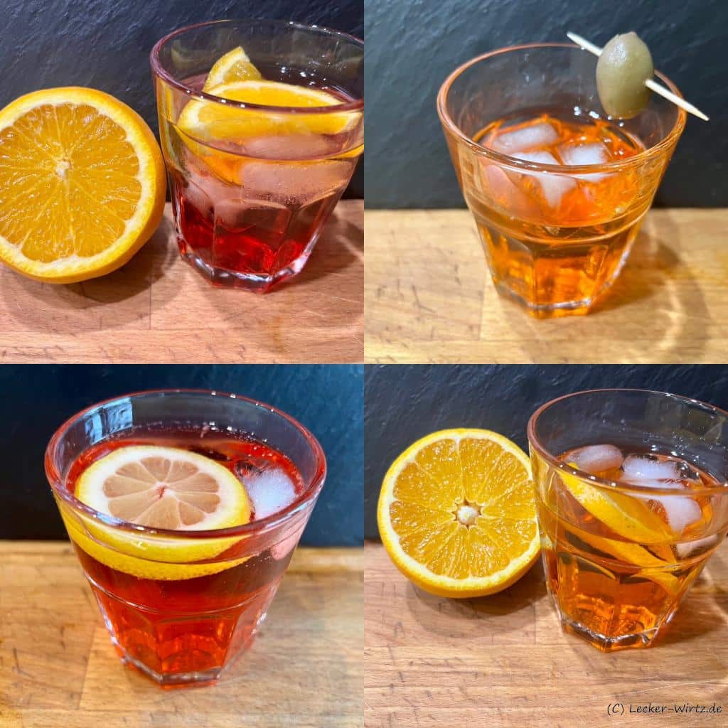 Bitter Spritz: Der perfekte Aperitif für jeden Anlass