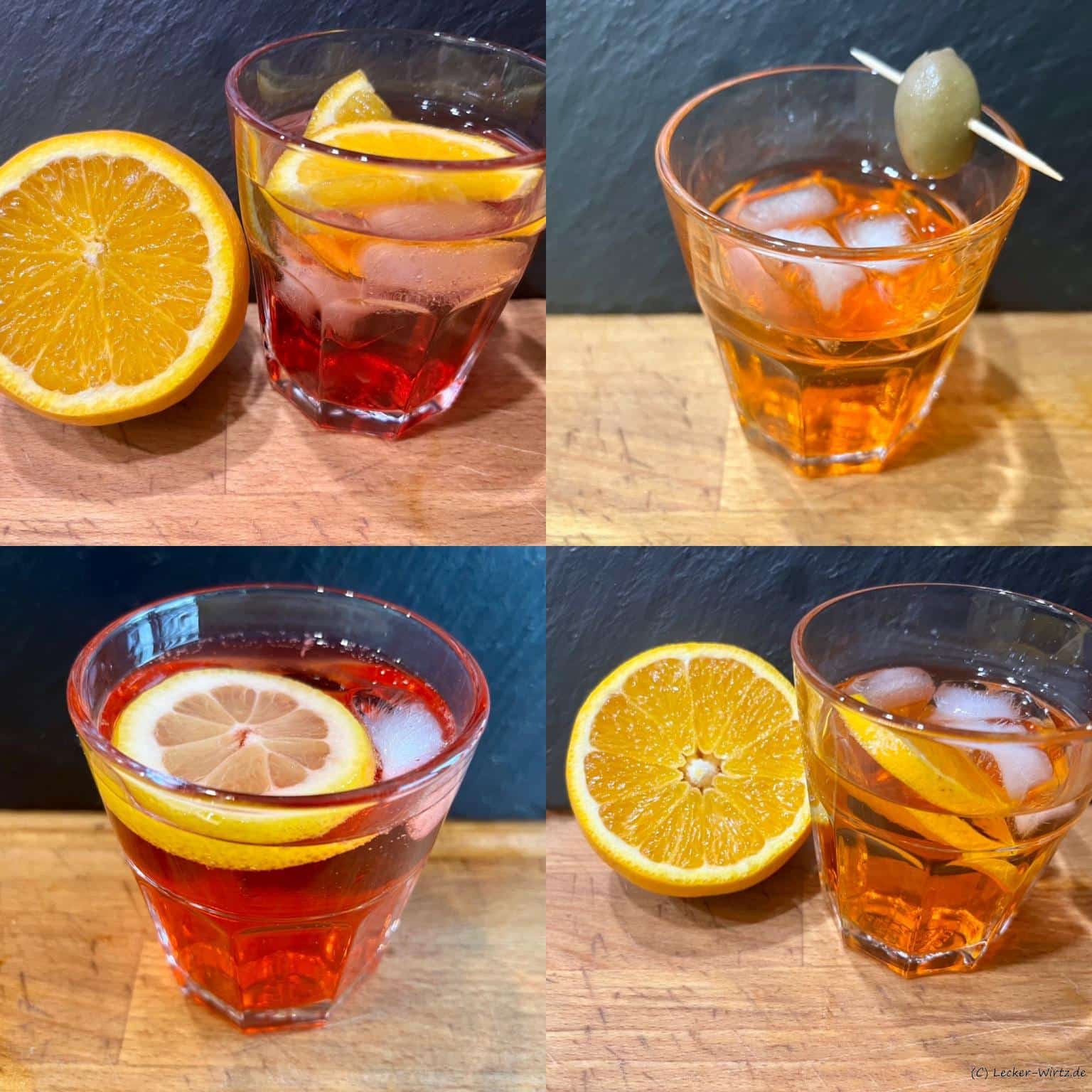 Bitter Spritz: Der perfekte Aperitif für jeden Anlass