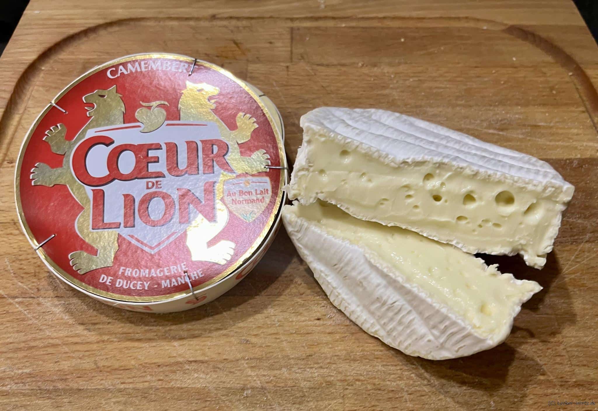 Die perfekte Käseplatte gehört zu einem Menü dazu.