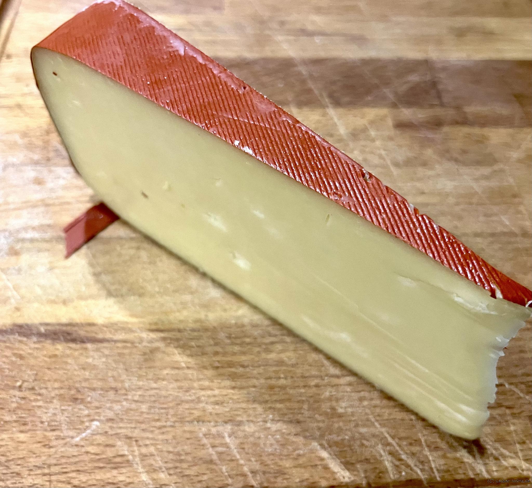 Die perfekte Käseplatte gehört zu einem Menü dazu.