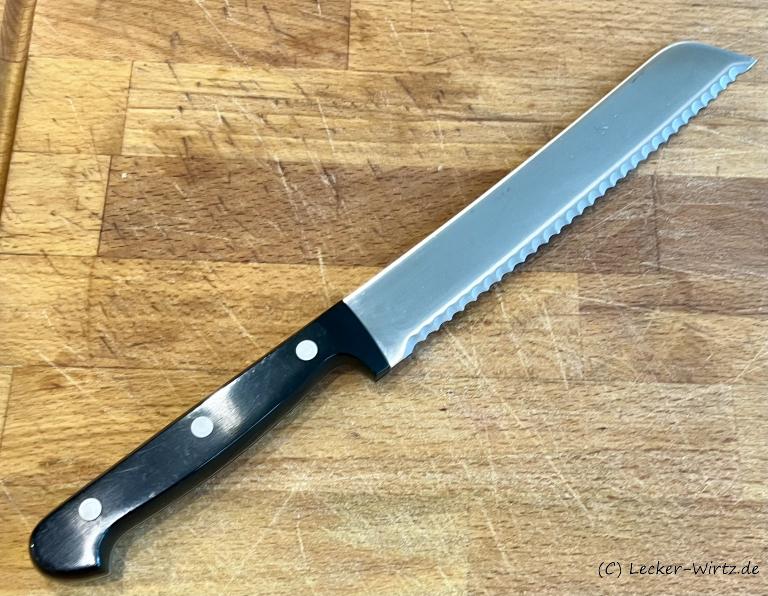 Messer in der Küche