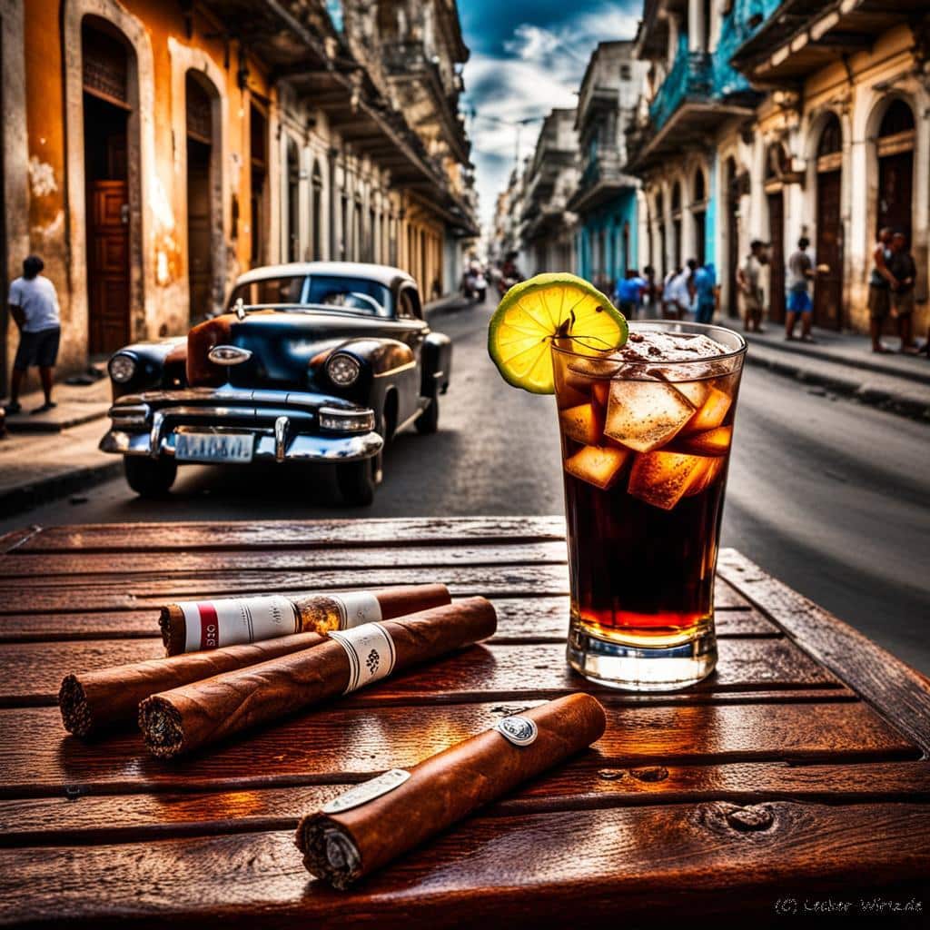 Cuba Libre: Der erfrischende Cocktail für jeden Anlass