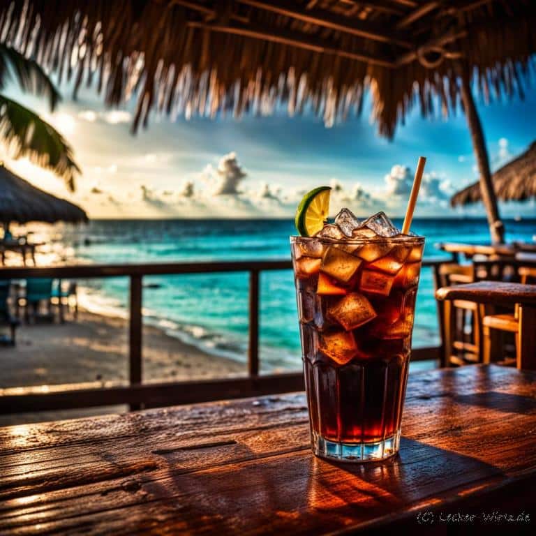 Rum Cola: Der beliebteste Cocktail der Welt