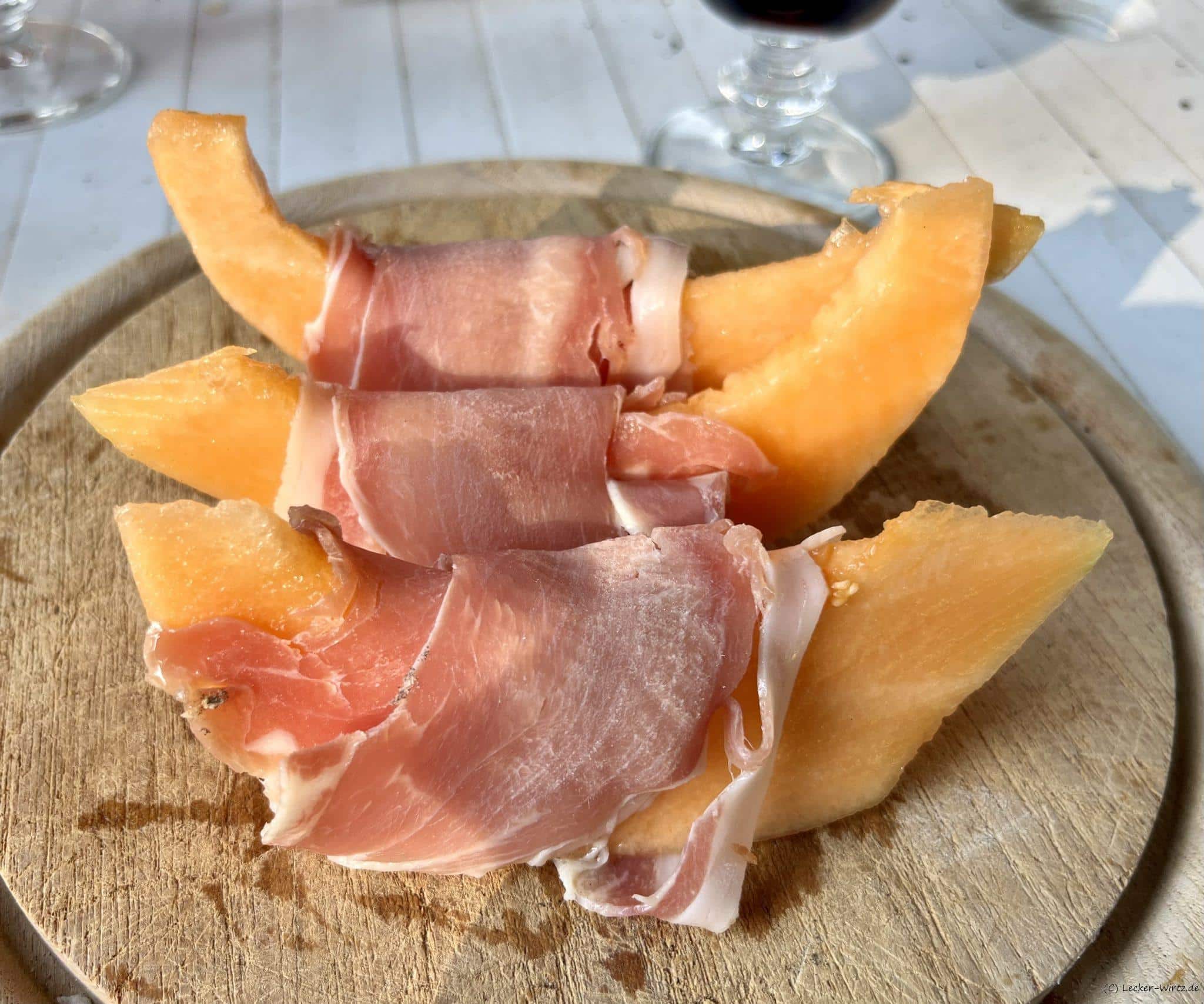 Schinken - Bacon - Jambon - Jamón - Prosciutto - Ham