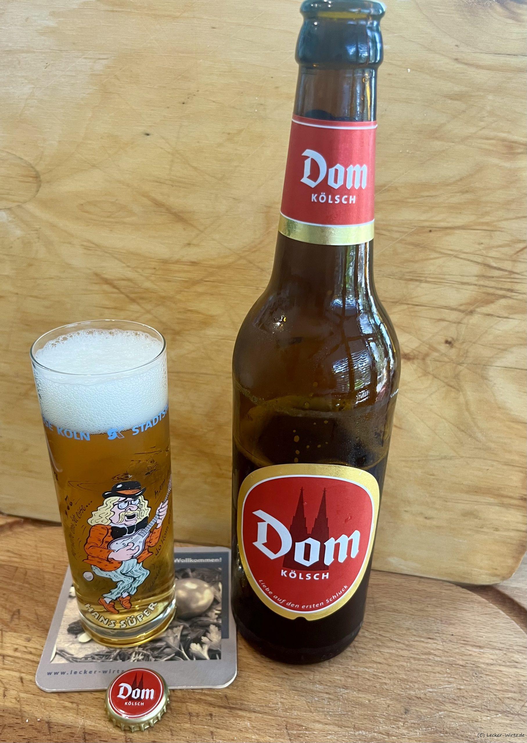 Kölsch die einzige Sprache der Welt, die Du auch trinken kannst
