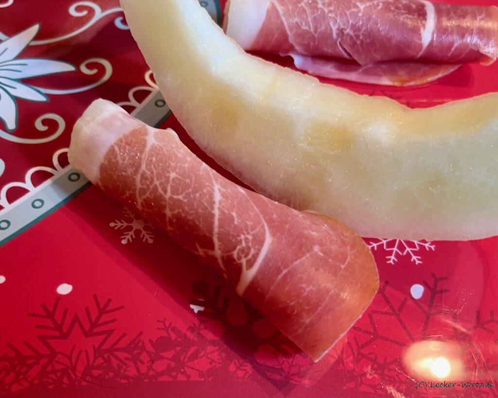 Schinken - Bacon - Jambon - Jamón - Prosciutto - Ham